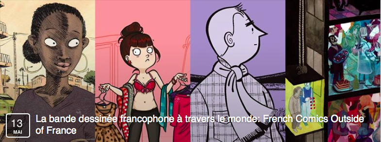 Bado, le blog: La bande dessinée francophone à travers le monde