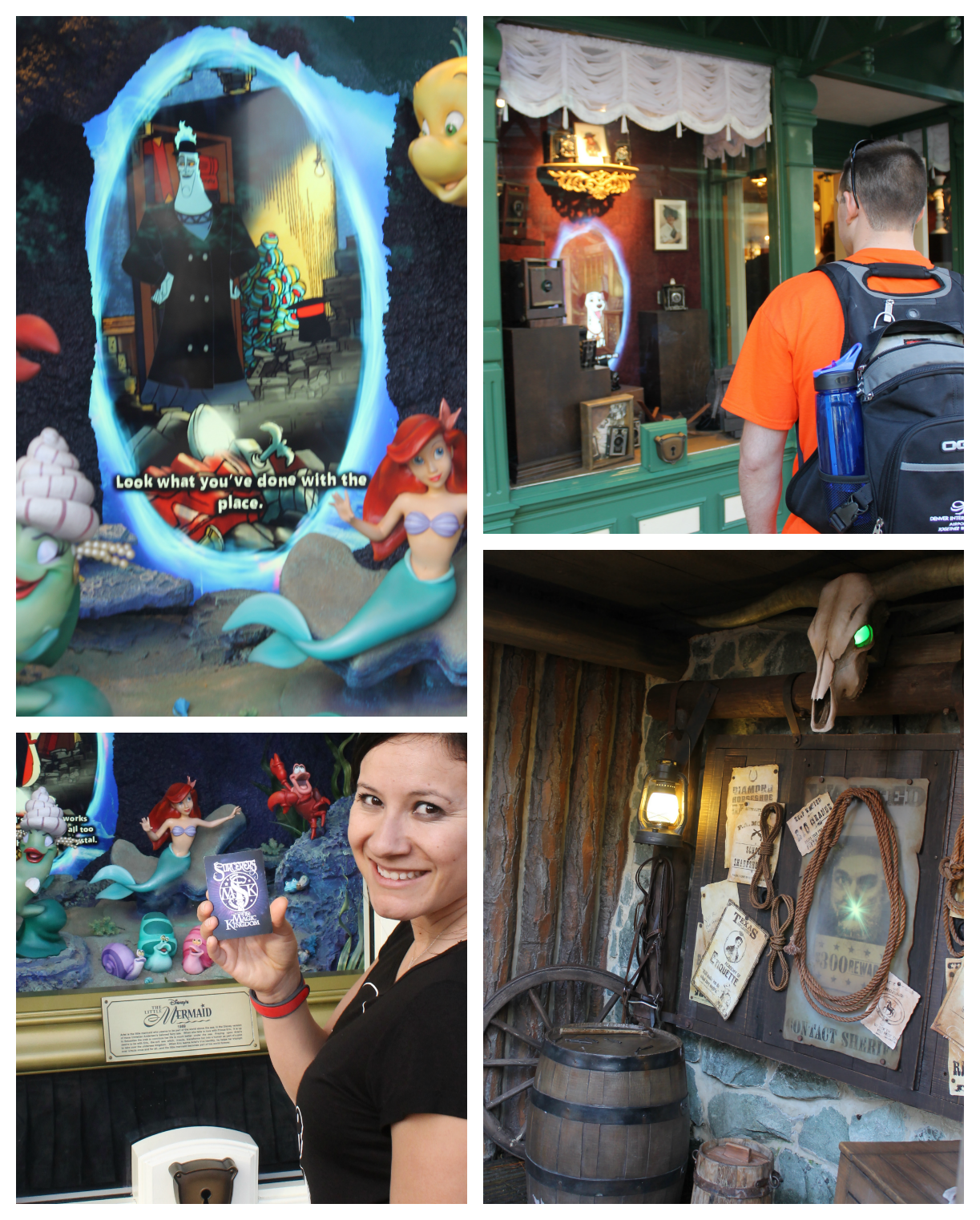 Living in the Moment: Fun New Things at Disney World!