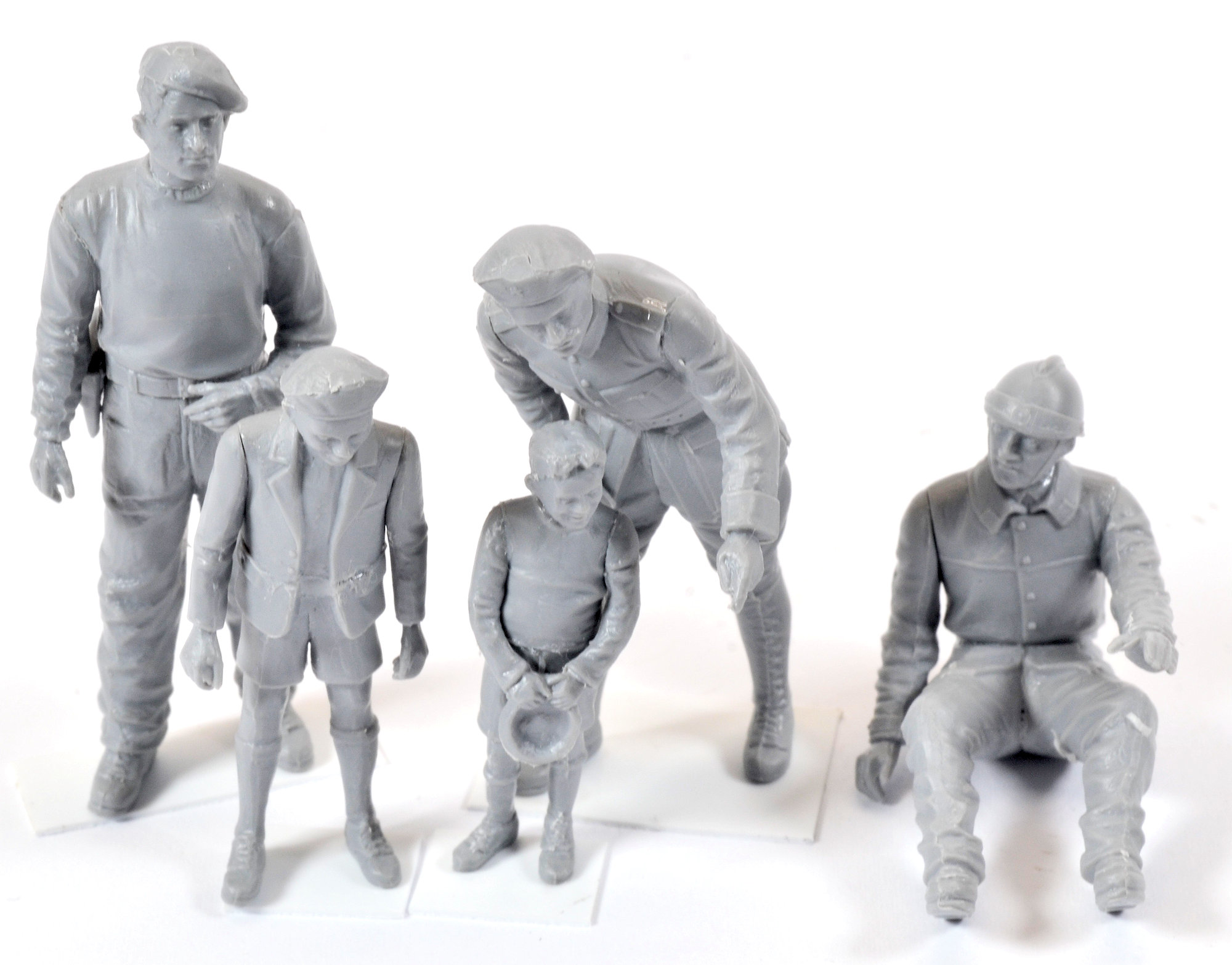 The Modelling News: Build review Pt. I: 1/35th scale FCM 36 with figure ...