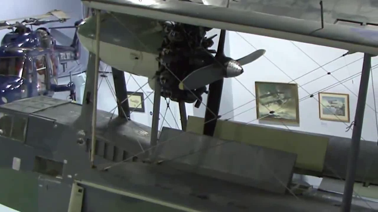 RC Flying Models: Supermarine Walrus