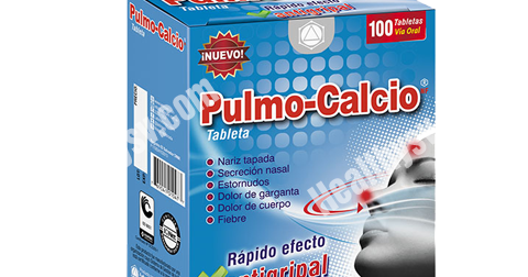 Pulmo Calcio
