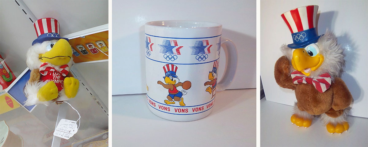 let's anime: Eagle Sam The Anime Olympic Eagle