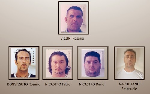 La Mafia é Anche Nella Tua Citta Die Mafia Ist Auch In Deiner Stadt