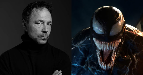 “Venom 2” adiciona Stephen Graham ao elenco, produtor busca ...