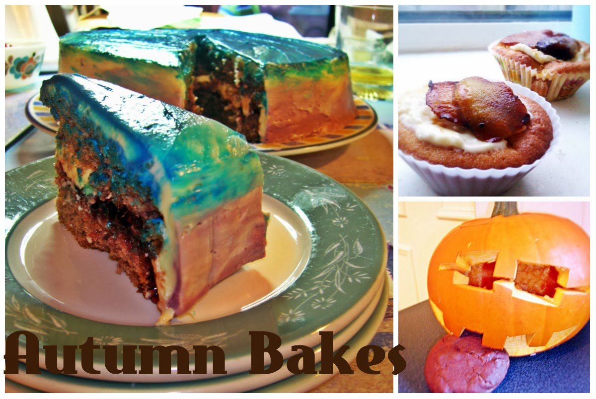Cake Of The Week: Autumn/Fall Bakes On Cake Of The Week