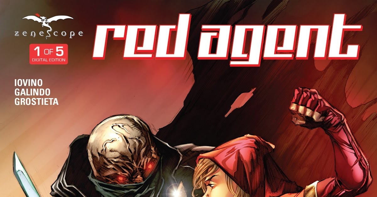 Comics-Na-Web v2: Red Agent (05 de 05) 2016