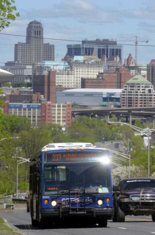 Albany: The Pedestrian Perspective: CDTA Route Restructuring - The ...