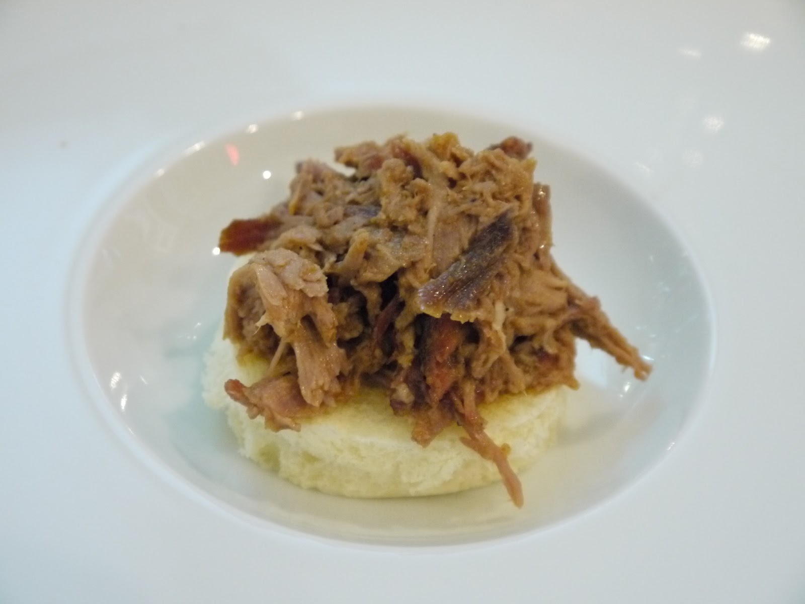 Bites For Me: El Ideas - The NYE white trash dinner