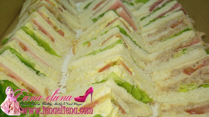 Garsa Kitchen : Sandwich Paling Lazat - iena lifestyle blogger