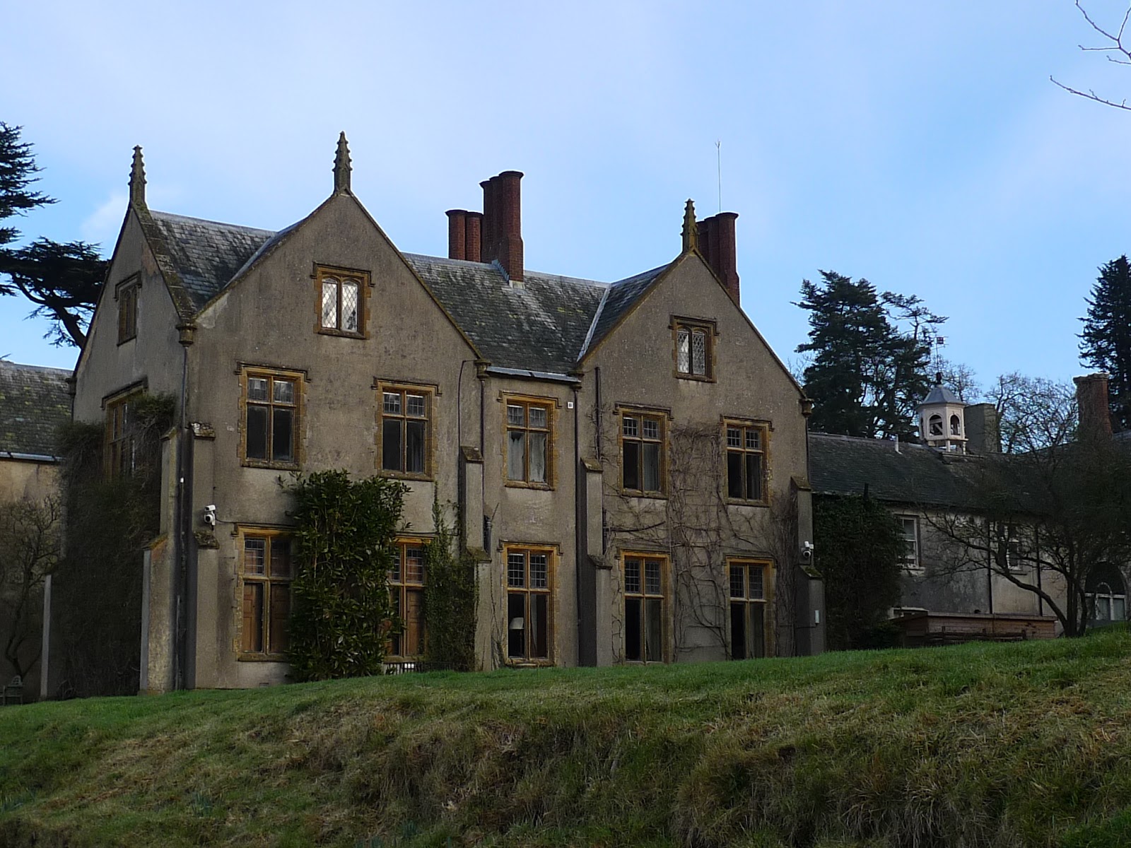 Simplicity is the New Black: A Wonderful Country Break: Combe House ...