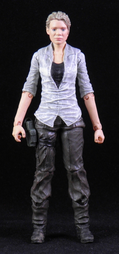 She's Fantastic: AMC's The Walking Dead ANDREA!
