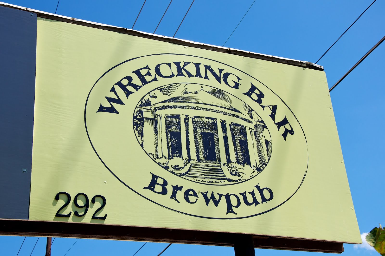 Historic Inman Park: The Wrecking Bar Brewpub - Inman Park