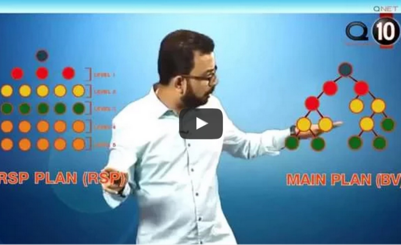 QNET Q10 SUPER HYBRID COMPENSATION PLAN VIDEO