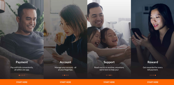 Mudahnya Semak dan Bayar Bil Internet Unifi Guna Apps