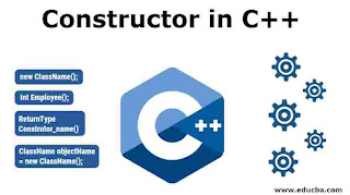 Constructor in c++