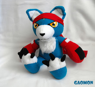 Plushiluv Creations: plush gallery