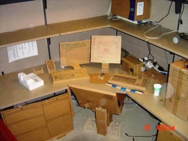 You'll Be Paranoid To Leave Your Desk Once You See These Hilarious ...