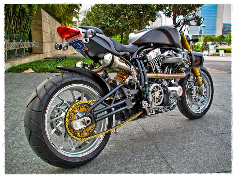 Modifikasi Yamaha Poswan 2014