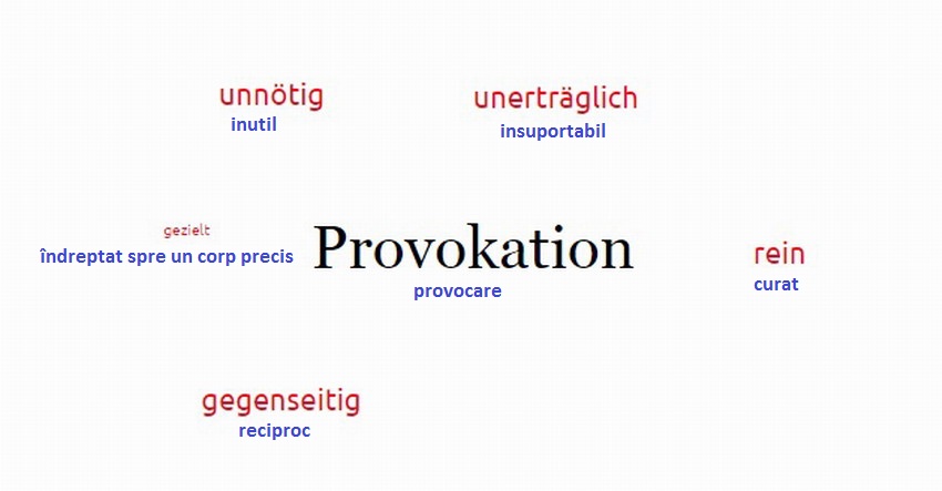 Deutsch für alle: Provokation