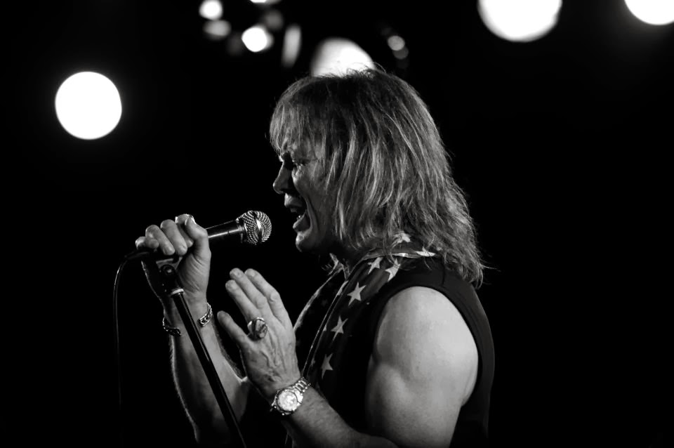 The Sludgelord: Interview with Pete French - Legendary Vocalist from ...