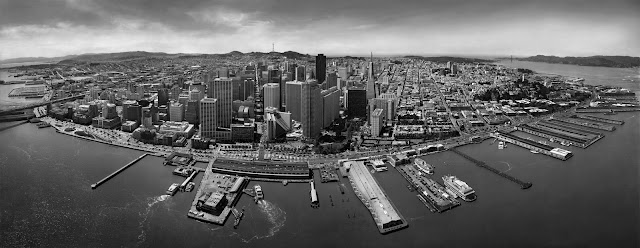 Historia Jednej Fotografii: George R. Lawrence - San Francisco 1906