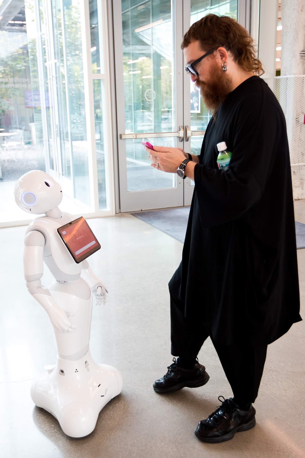 Hindsight : HARPER REED AT KAPLAN INSTITUTE