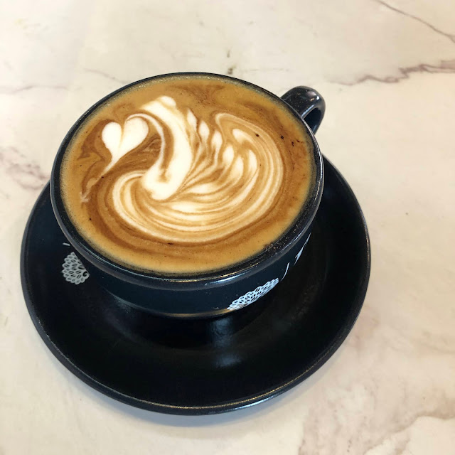 My Purple World : Els Coffee Roastery Lampung, More Than Just A Coffee Shop