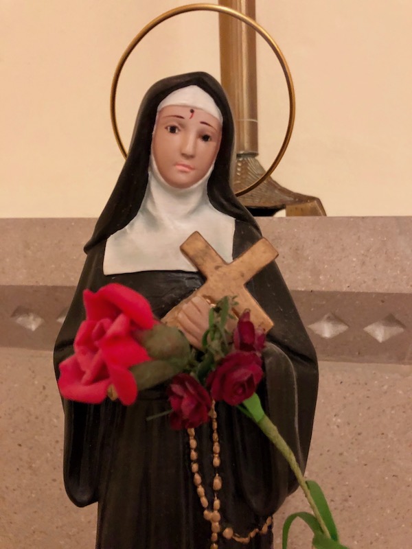 santa rita santa rita lo que se da no se quita: de maig 2021