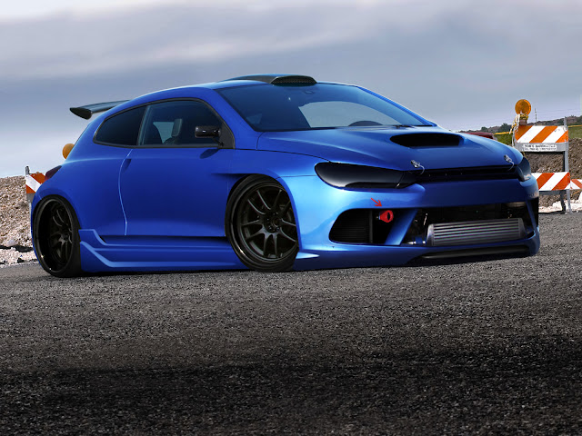 Hermoso carro azul | Wallpaper Autos HD