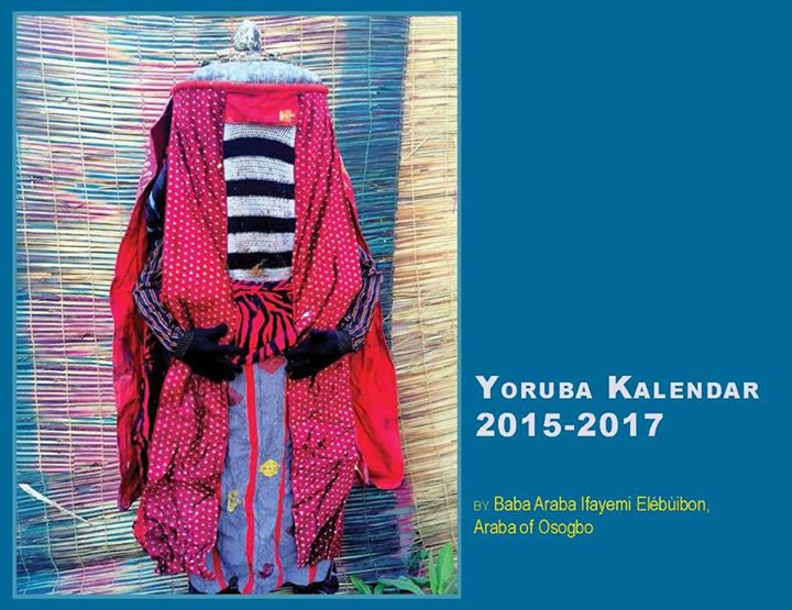 Araba Ifayemi Elebuibon: Books