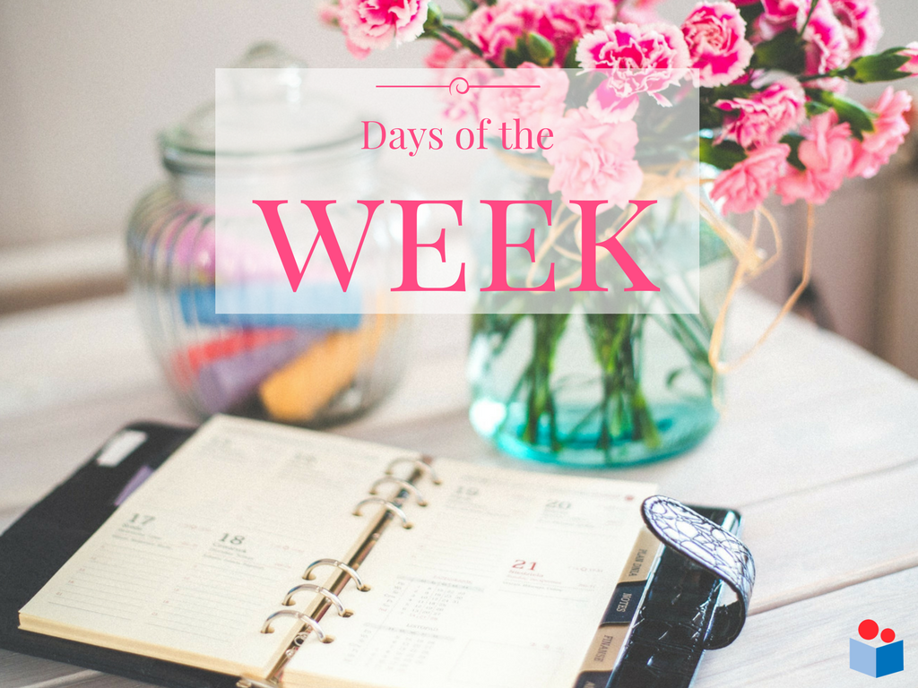 Дните от седмицата