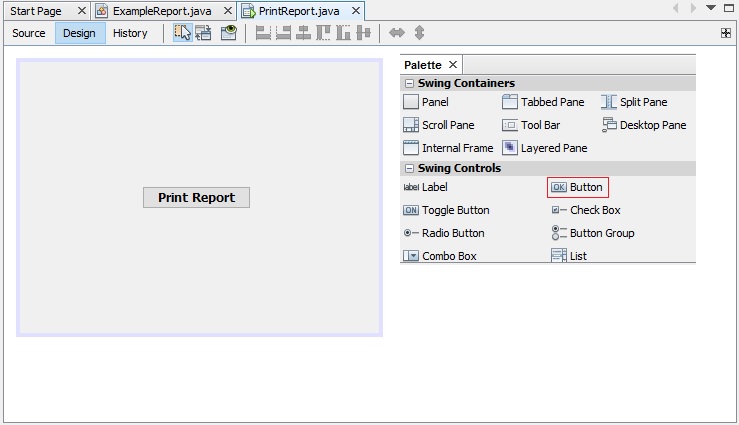 Making Report Using Jasper Report Netbeans - Afandi Blog | Travelling ...