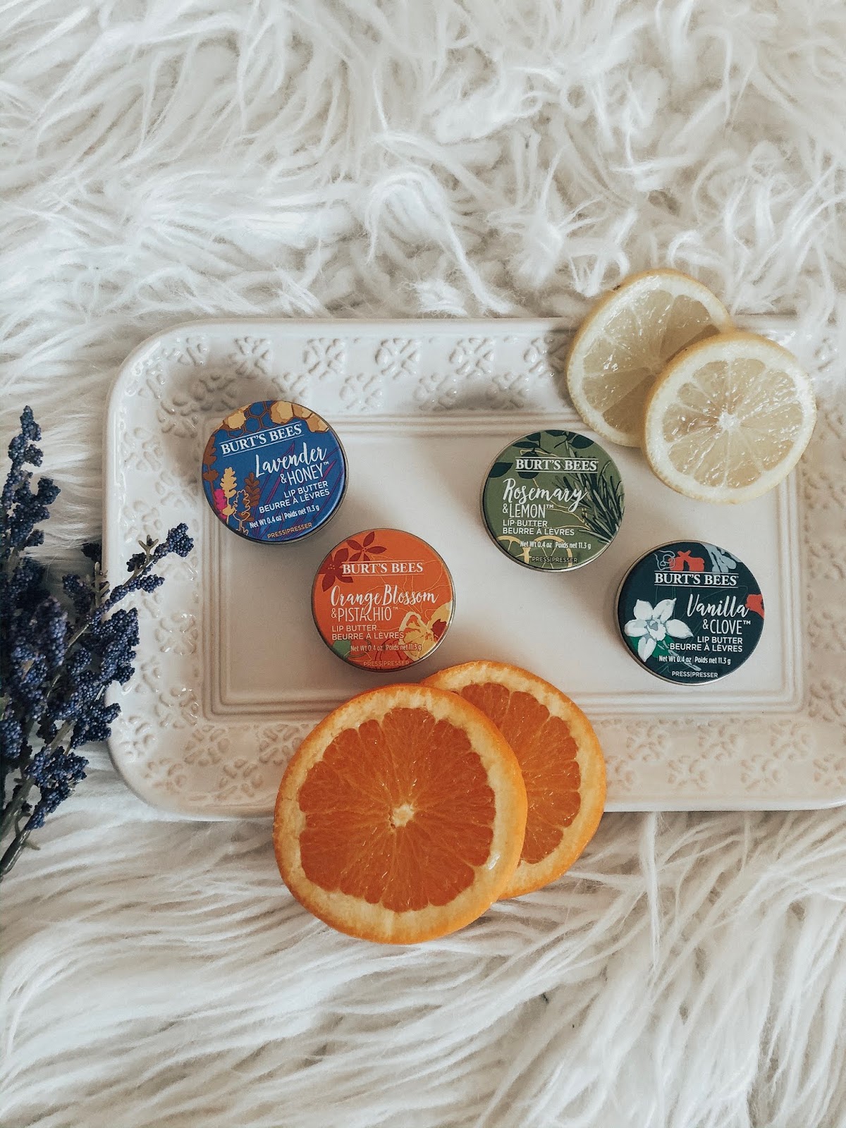 How To Soothe Dry Cracked Lips This Winter - Affordable by Amanda