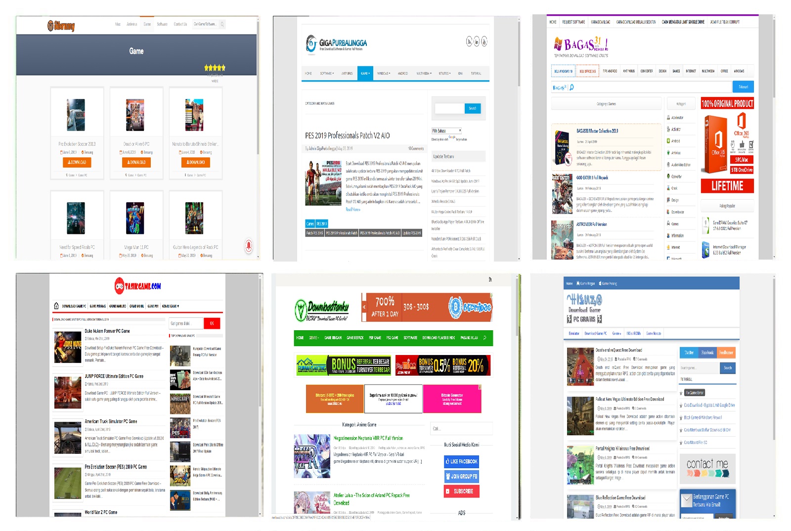 7 Situs Download Game PC Gratis & Terpercaya (Terupdate)