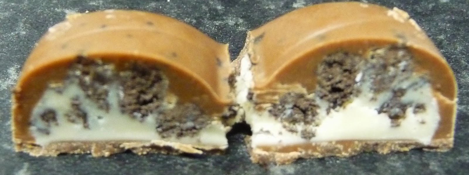 Something to look forward to: Cadbury Dairy Milk: Oreo