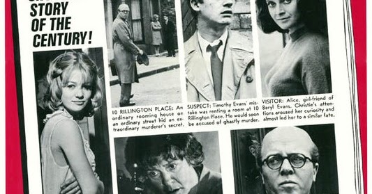 Señales: Rillington Place y The Last Post llegan a Flow