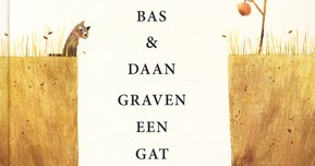 KJV Destelbergen: Bas en Daan graven een gat - Mac Barnett