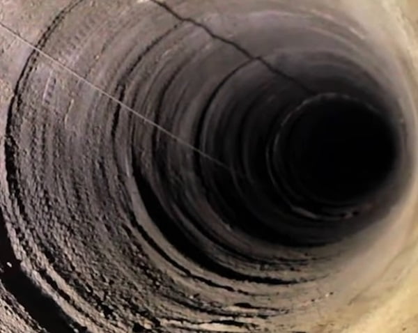 Kola Superdeep Borehole - The Deepest Hole Ever Dug Into the Earth ...