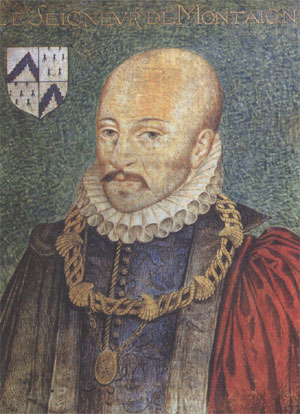 LES AMOURS DE MONTAIGNE