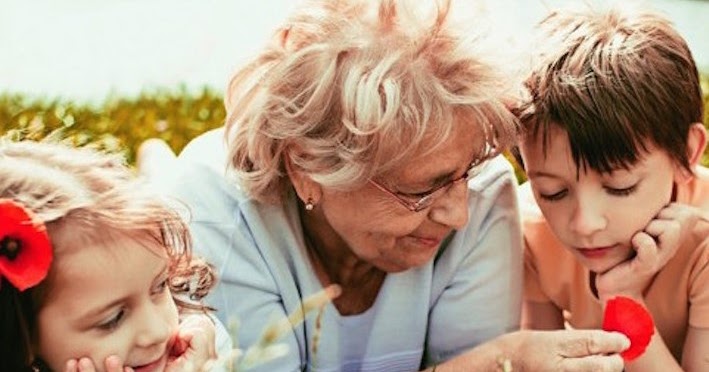 Living in the Shadow of His Hand: The Knowledge of your Elders