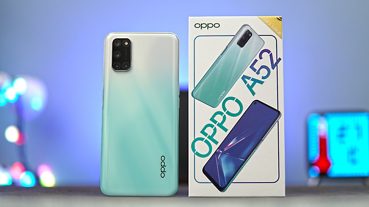Review Spesifikasi Oppo A52 Indonesia HP Dengan Harga Yang Terjangkau ...