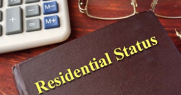 A Brief discussion about the Residential Status of an individual and ...