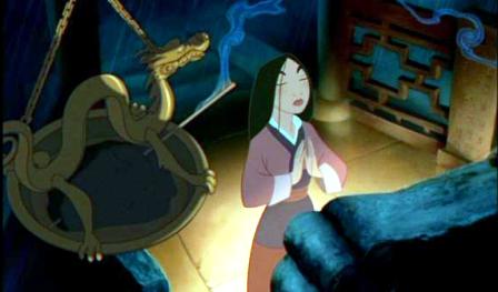 Sweethings on Earth: Mulan’s Crowning Glory