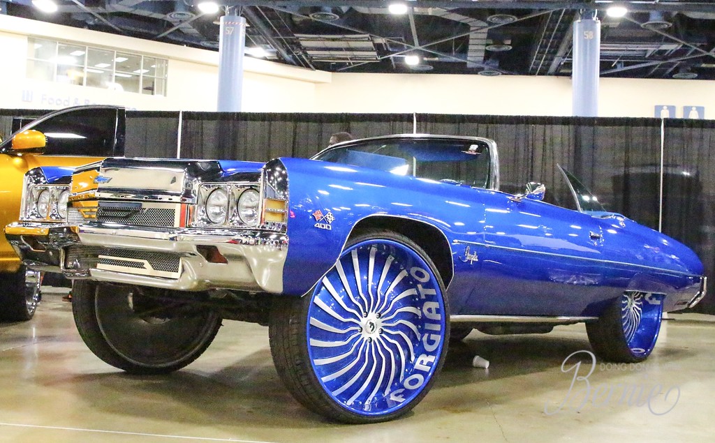 Car Show Bernie: Bernie's Car Show Coverage: 2015 Forgiato Fest Show