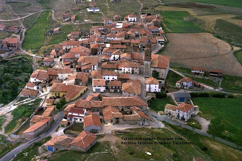 Las Opiniones de Jesús: HISTORIA DE LAS MINAS DE CARBÓN DE RILLO (TERUEL).-