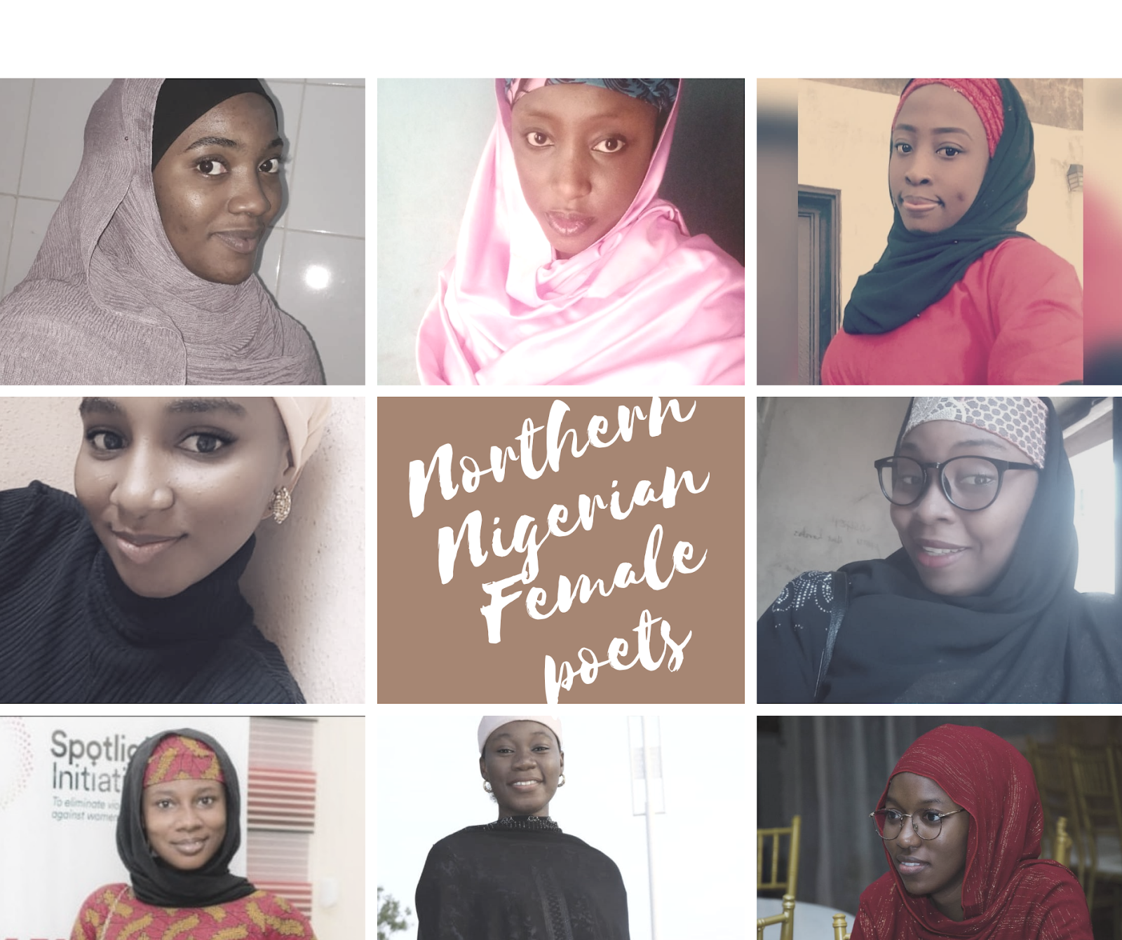 Emerging Northern Nigerian Female Poets to watch: A Prognosis (II ...