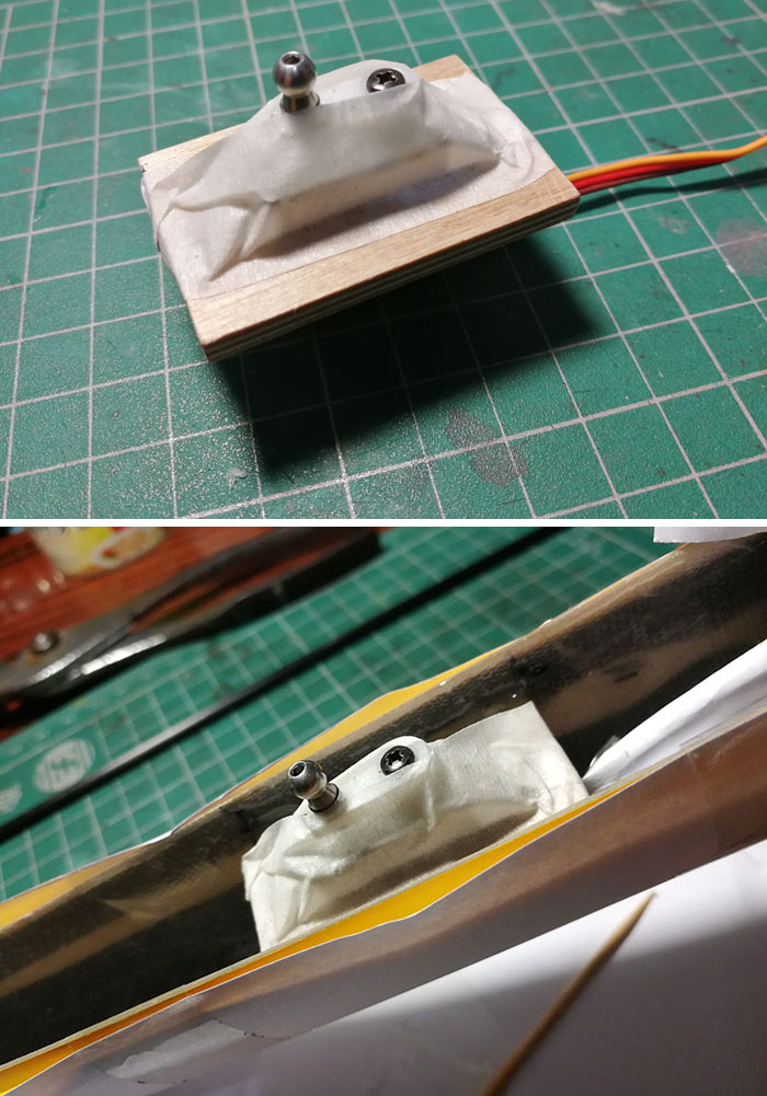 GY401玩樂誌: TJIRC Magnus 製作記錄