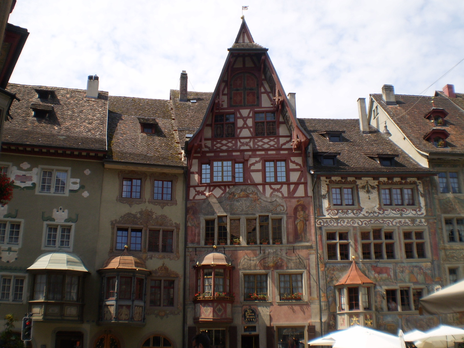 Stein am Rhein (Suiza)