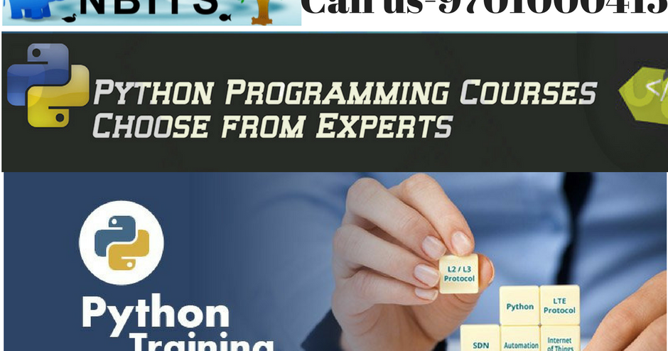 Best Python Training in Hyderabad