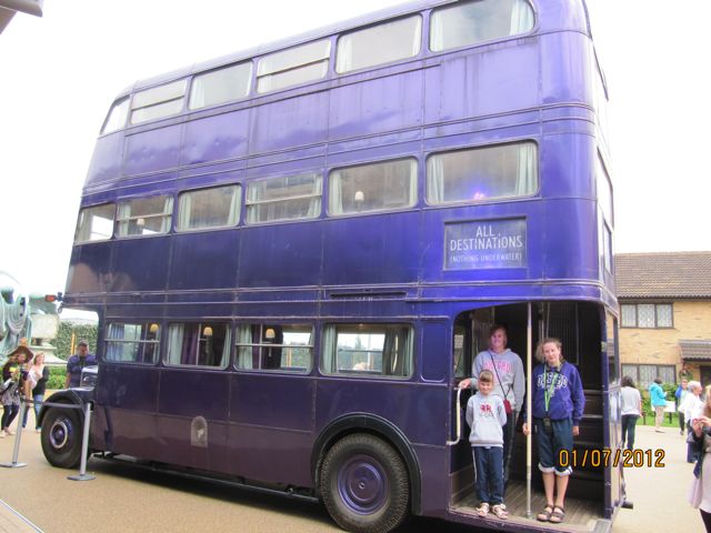 The Pod Abroad: July 2012